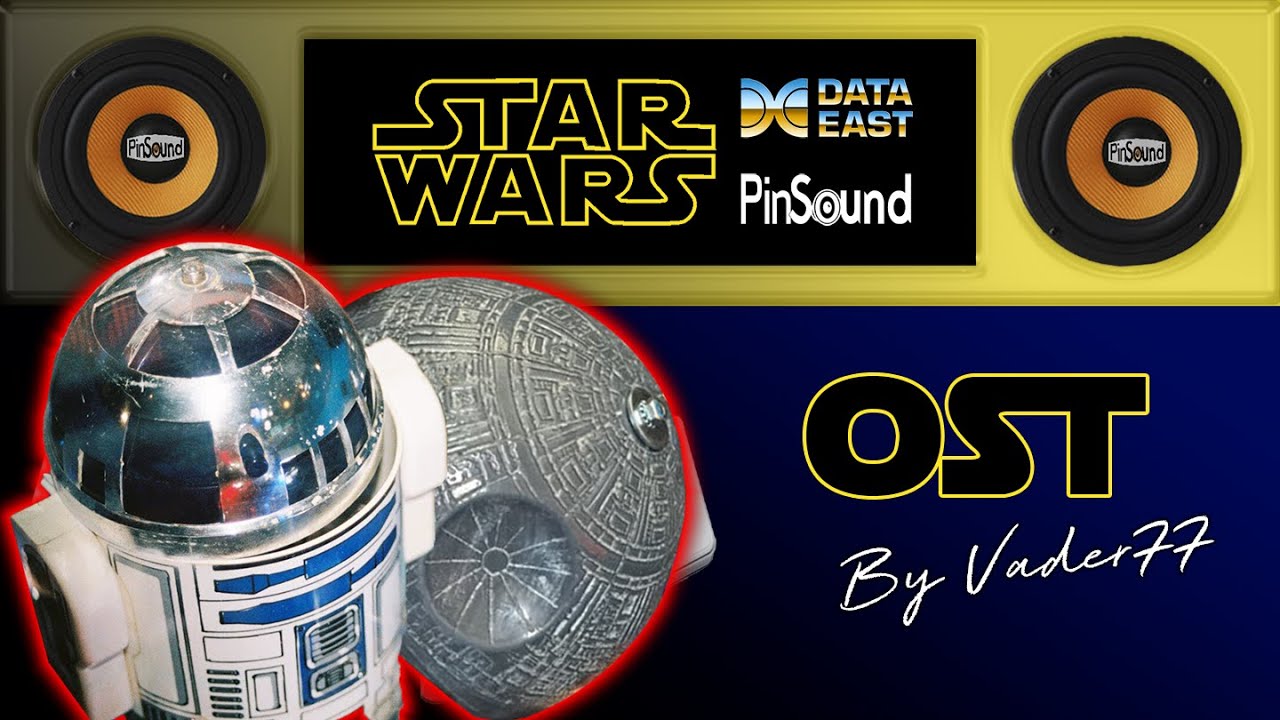 Star Wars Ost Pinsound Preview Youtube