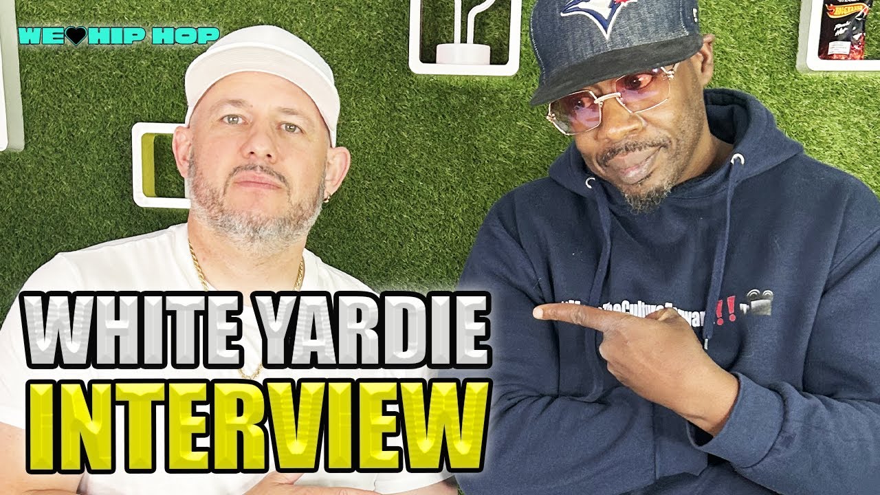 White Yardie On Being A White Jamaican Stand Up Comedy Drake