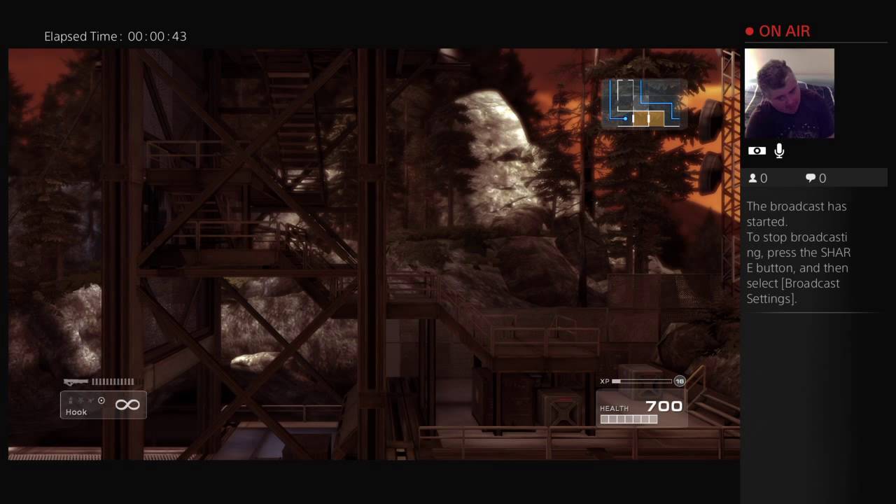 Shadow Complex Friction Dampener I Did It Youtube