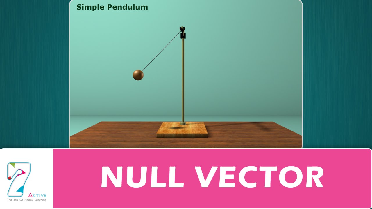 Null Vector Youtube