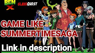Game Like Summertimesaga Ben 10 X Salve Micky Gaming Mp3 Music Mp4