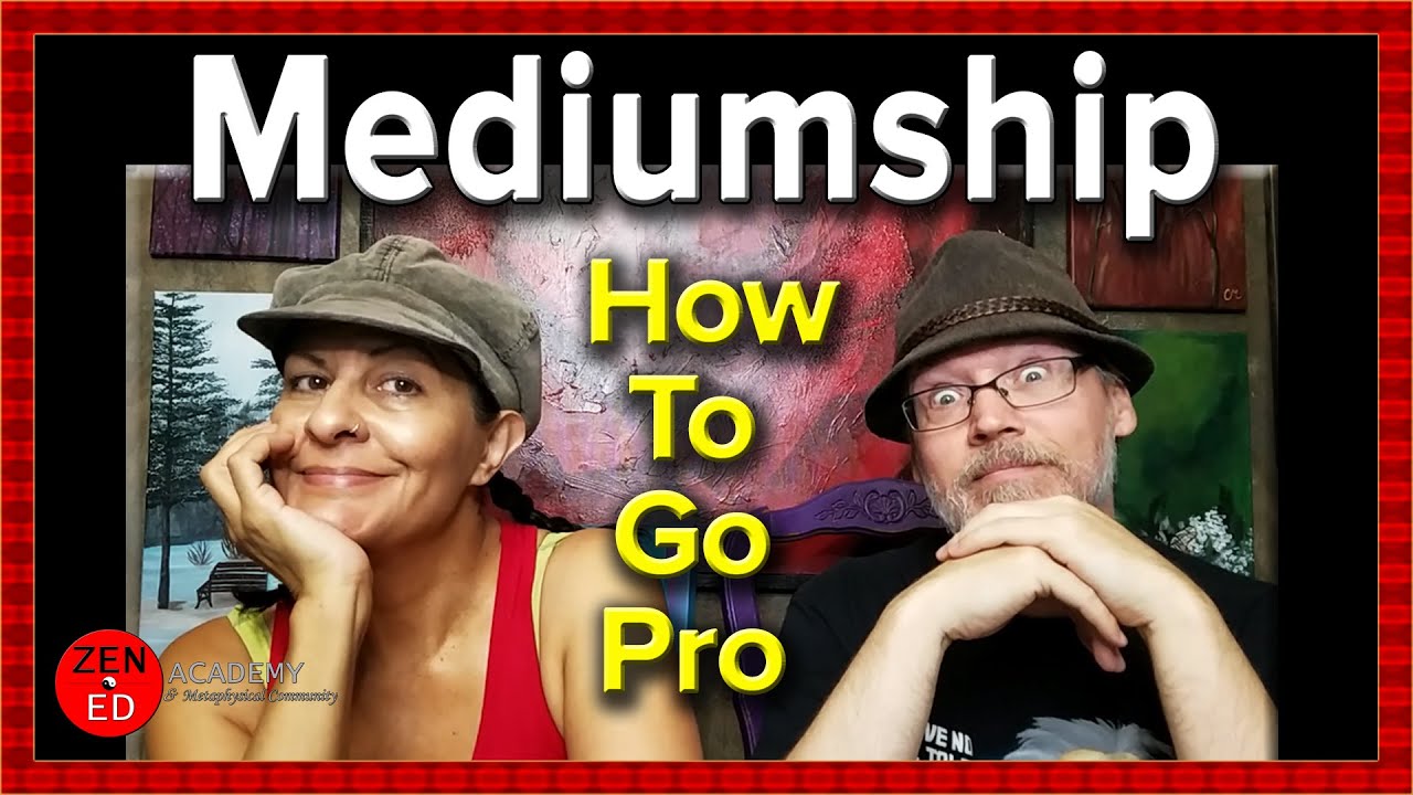 Mediumship Mastery Mediumship Development Training Youtube