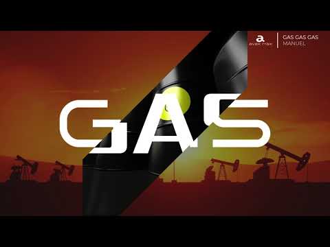 Manuel Gas Gas Gas Official Lyric Video 頭文字d Initial D Gas Gas