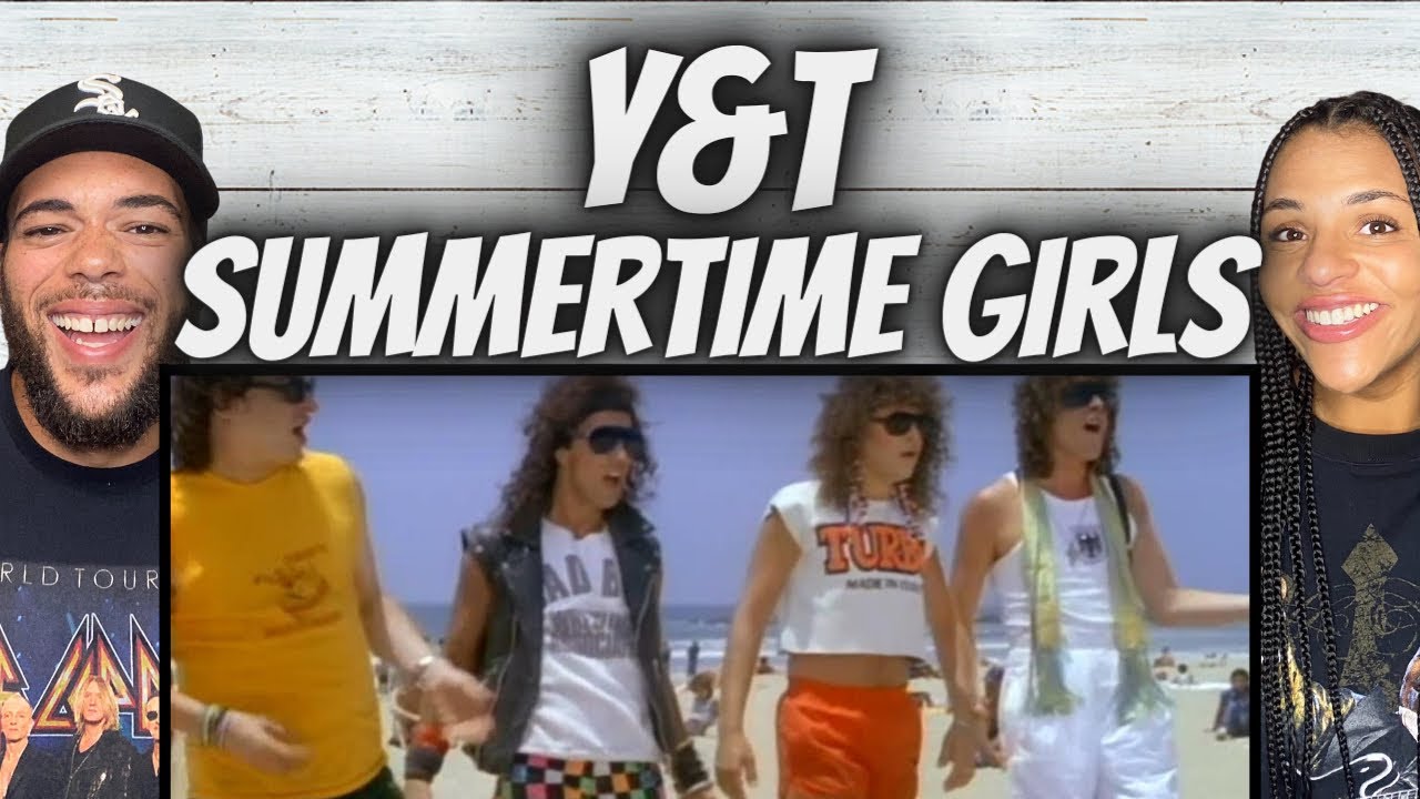 First Time Hearing Y T Summertime Girls Reaction Youtube