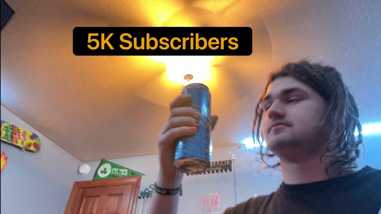 5k Subscribers Giveaway Youtube