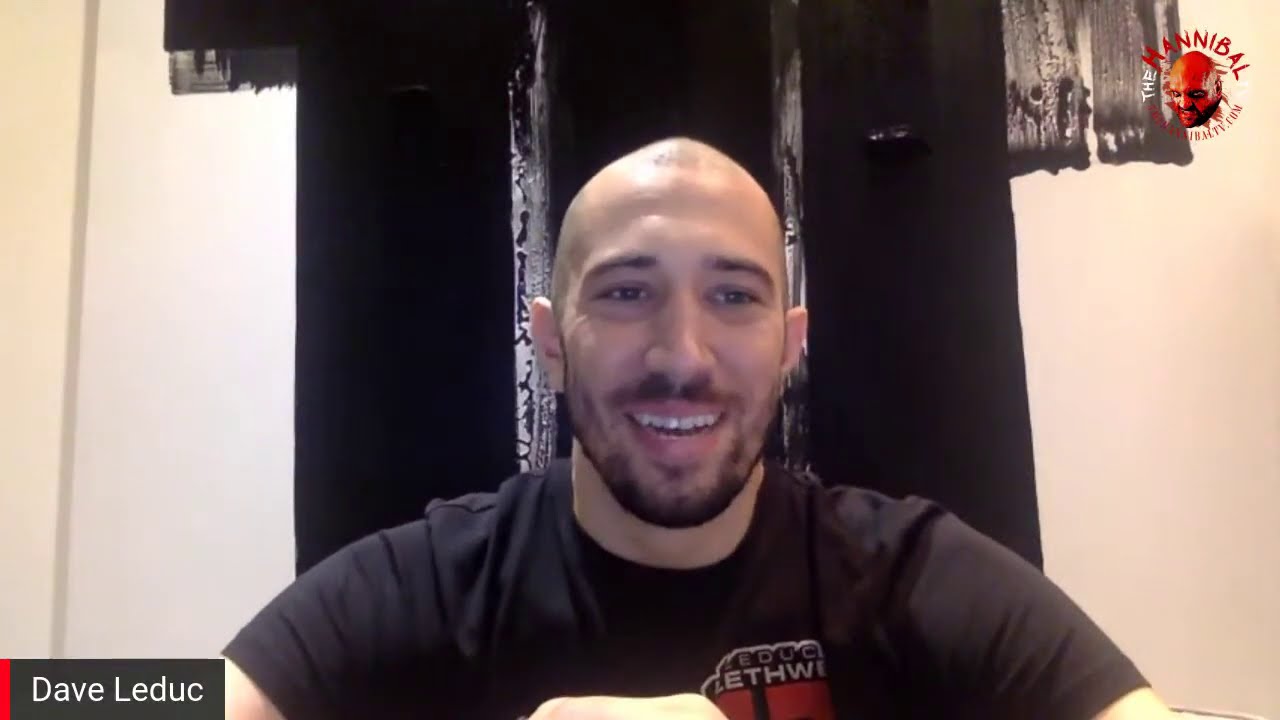 Lethwei Champion Dave Leduc Extended Interview 2020 Youtube