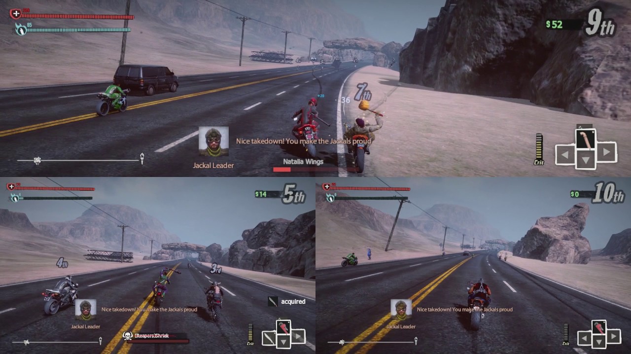 Road Redemption 2017 Truesfile