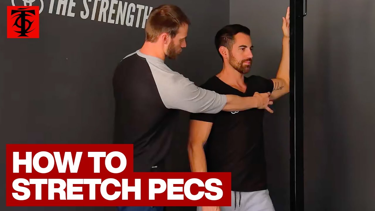 Pec Stretch Youtube