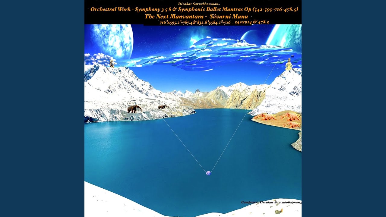 Symphony 13 Movement 3 The Supercontinent Cycle Next Youtube