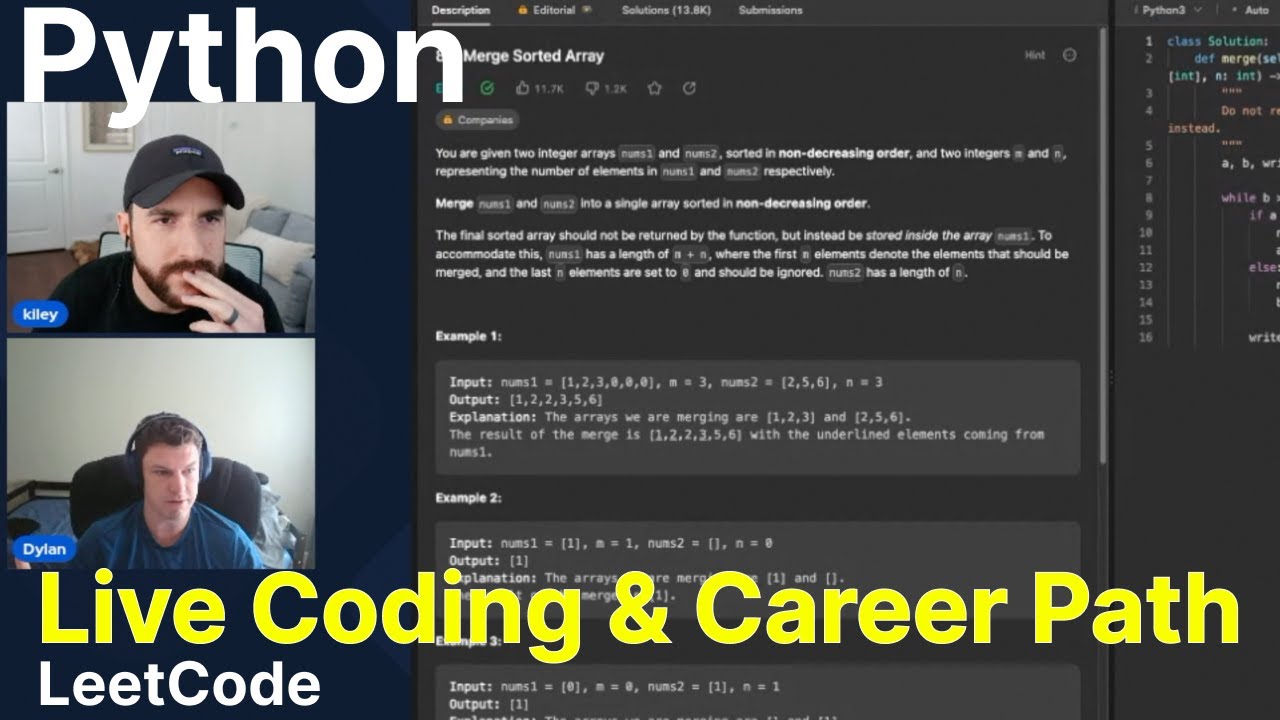 The Smart Way To Practice Coding Interview With A Software Engineer