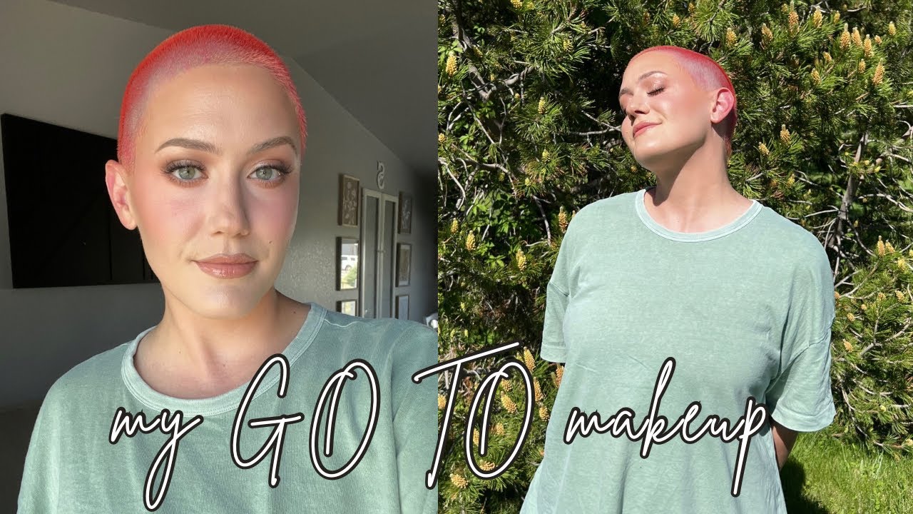 My Go To Makeup Youtube