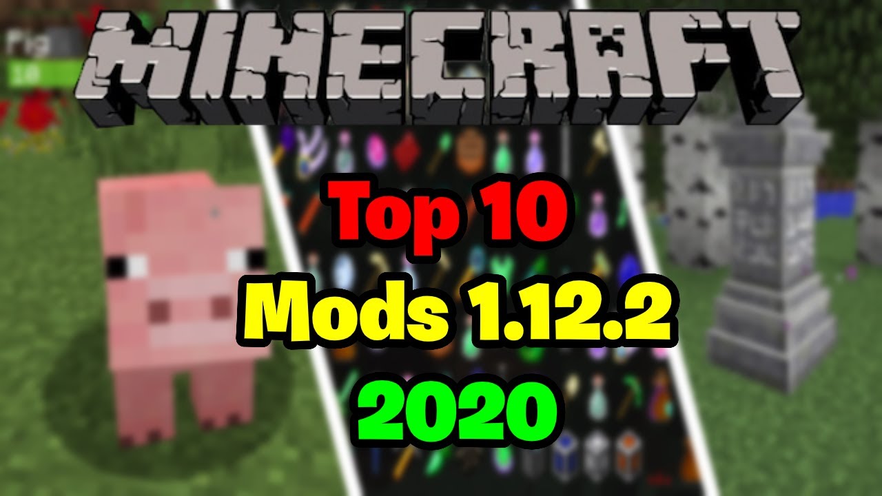 Minecraft Top 10 Mods Buytoo