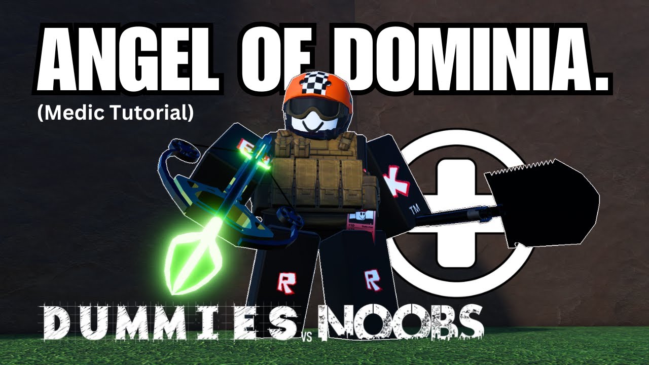 Become The Medic Everyone Needs Dvn Medic Tutorial Youtube