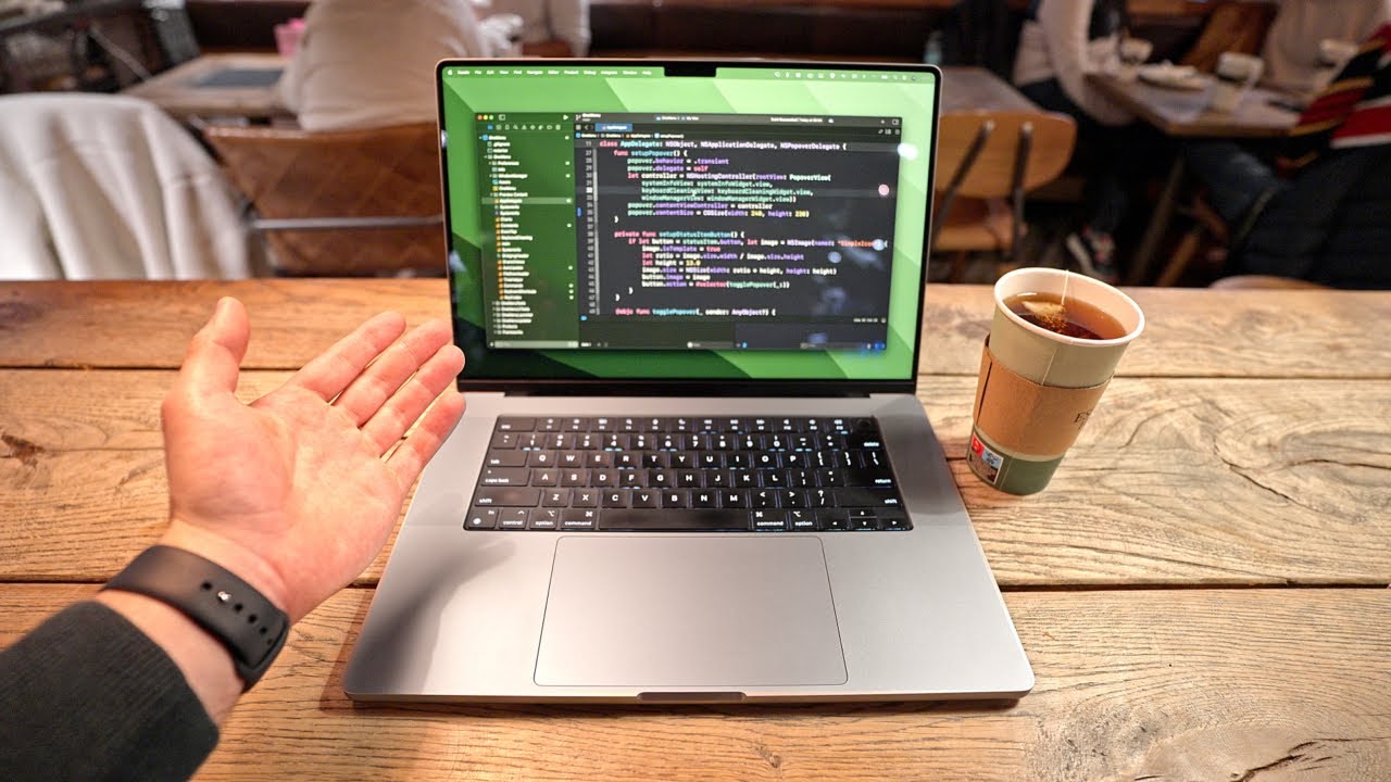 Simple Coding Vlog To Stay Productive Youtube