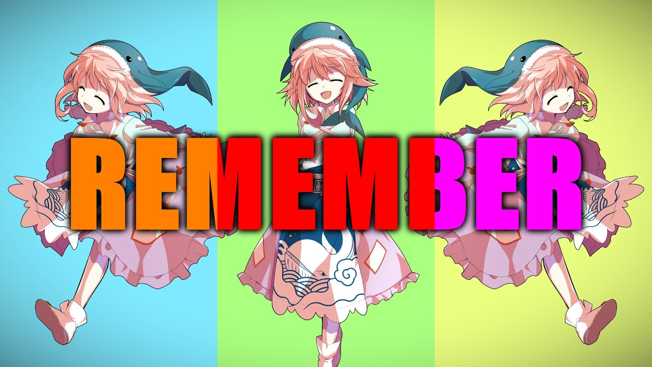 Touhou Do You Remember Youtube