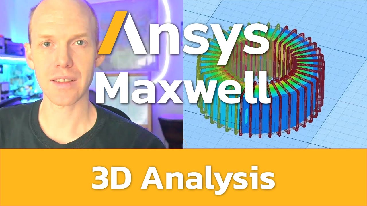 Maxwell Software Tutorial
