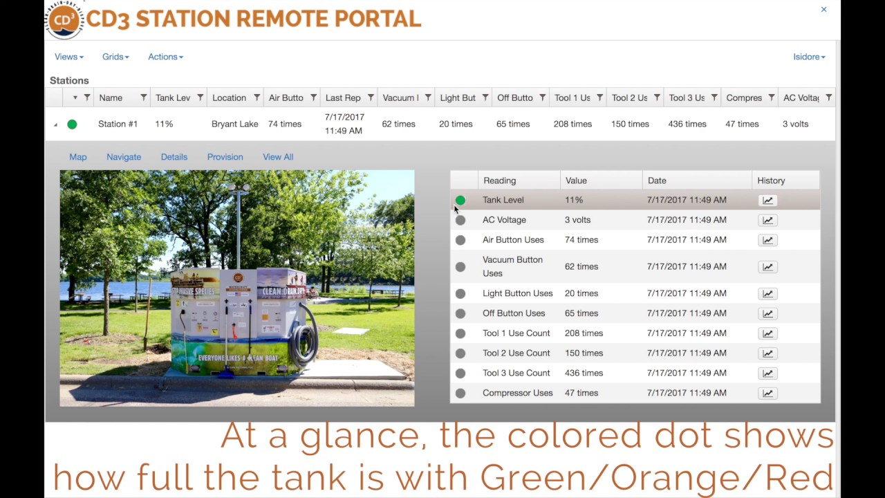 Mycd3station Basic Use Of Cd3 Software Tutorial Youtube