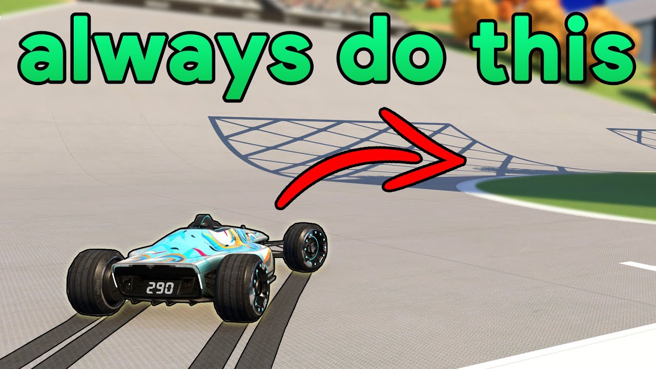 How To Improve Your Record On Any Trackmania Map Youtube