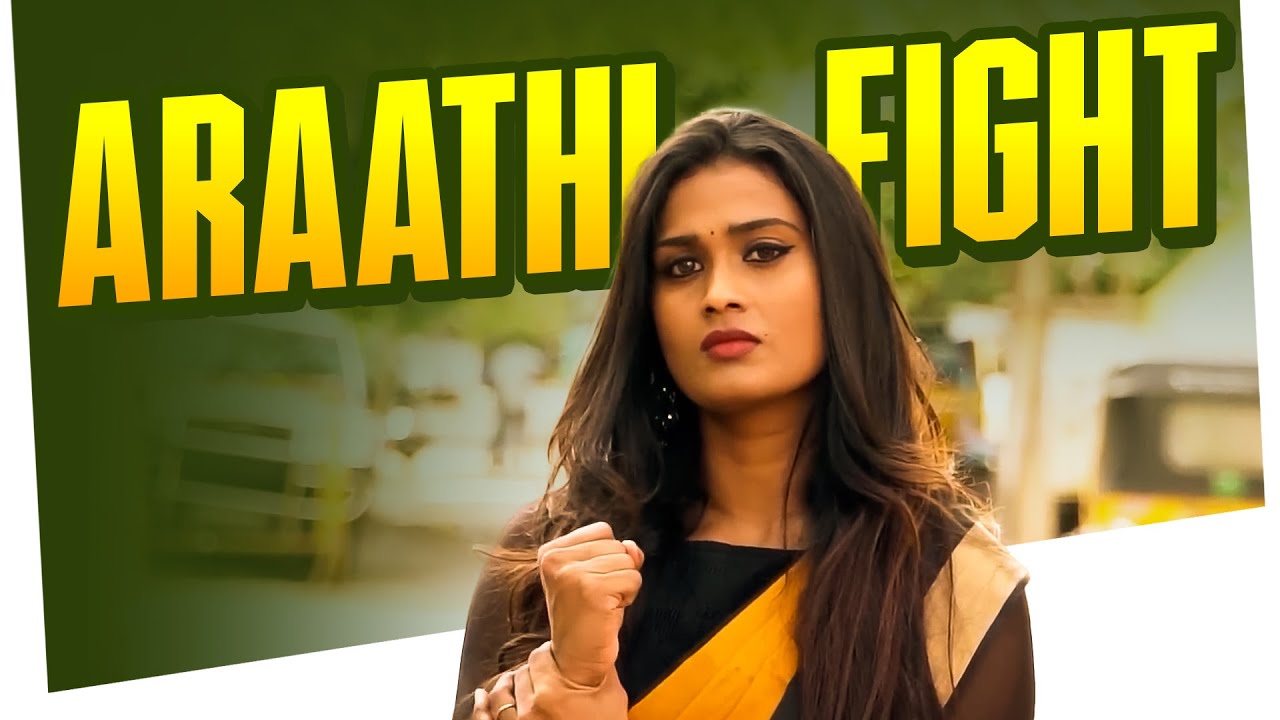 Araathi Fight Shortsdaofficial Tamada Media Youtube