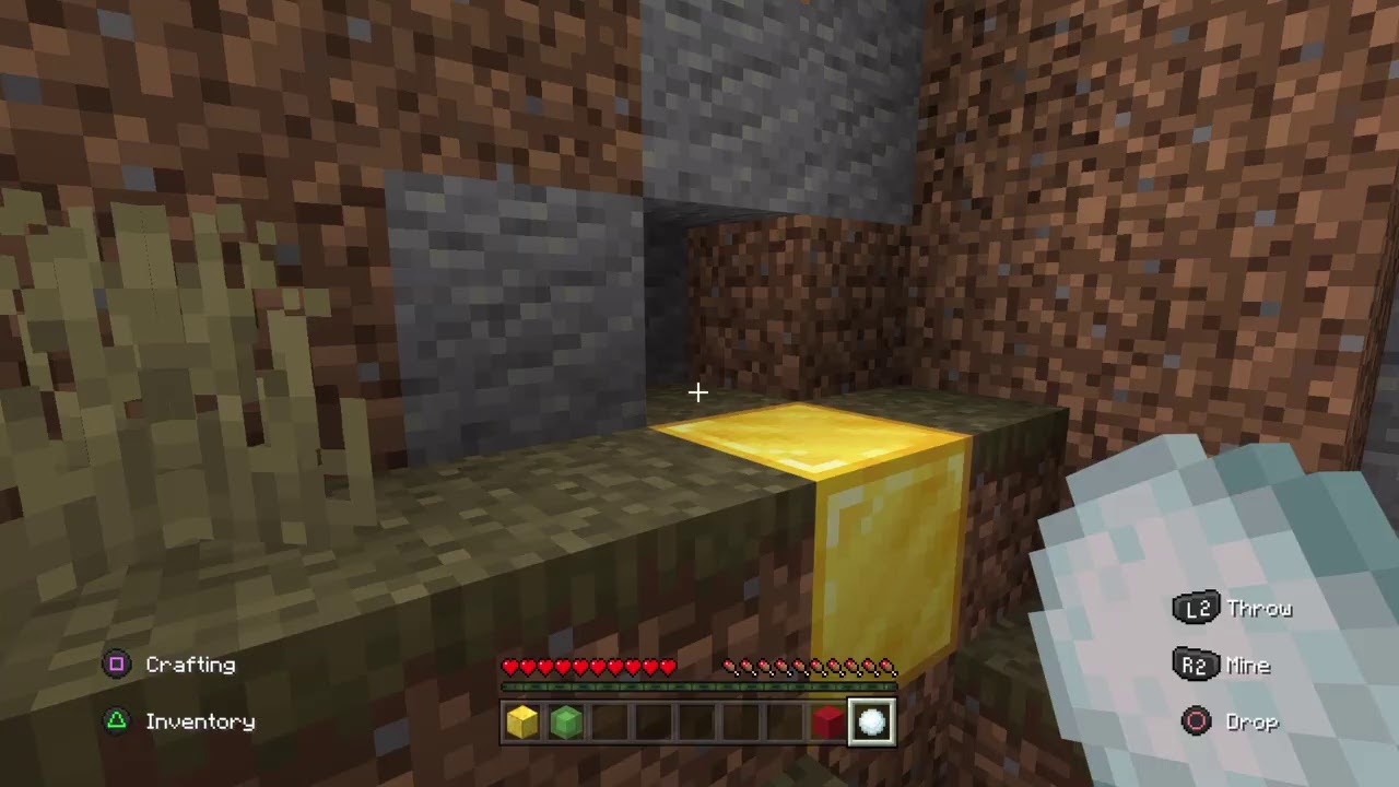 First Minecraft Stream Youtube