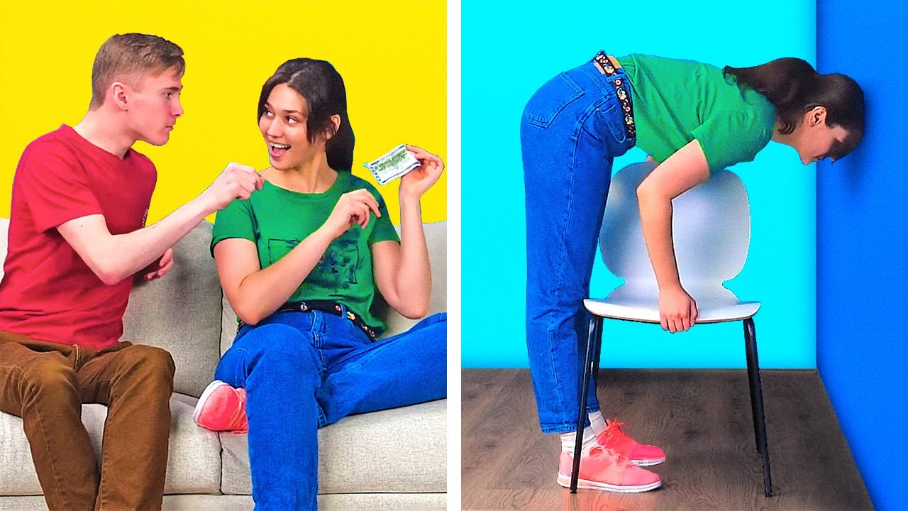 30 Awesome Body Tricks Youtube