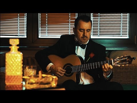 The Godfather Theme Nino Rota Fingerstyle Guitar Cover By