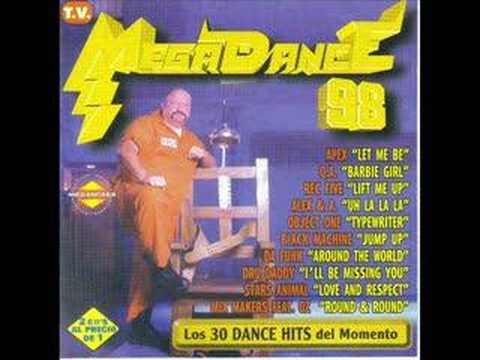 Megadance 98 Youtube