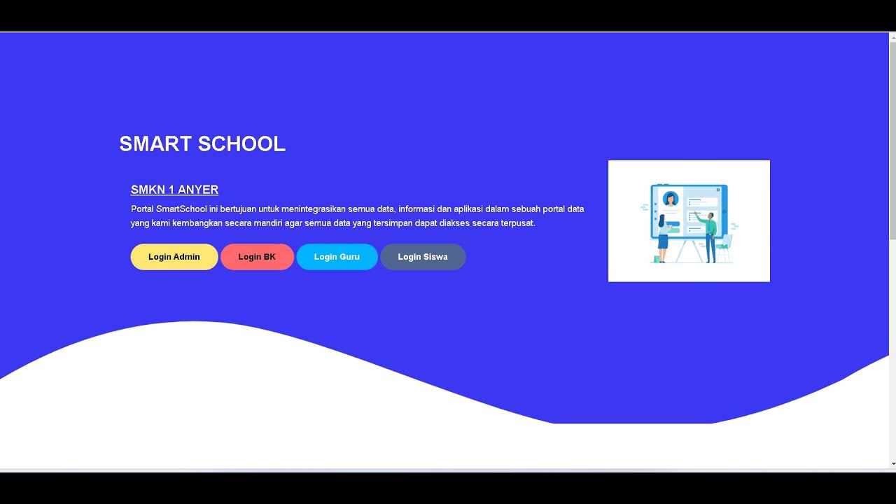 Aplikasi Smart School Youtube