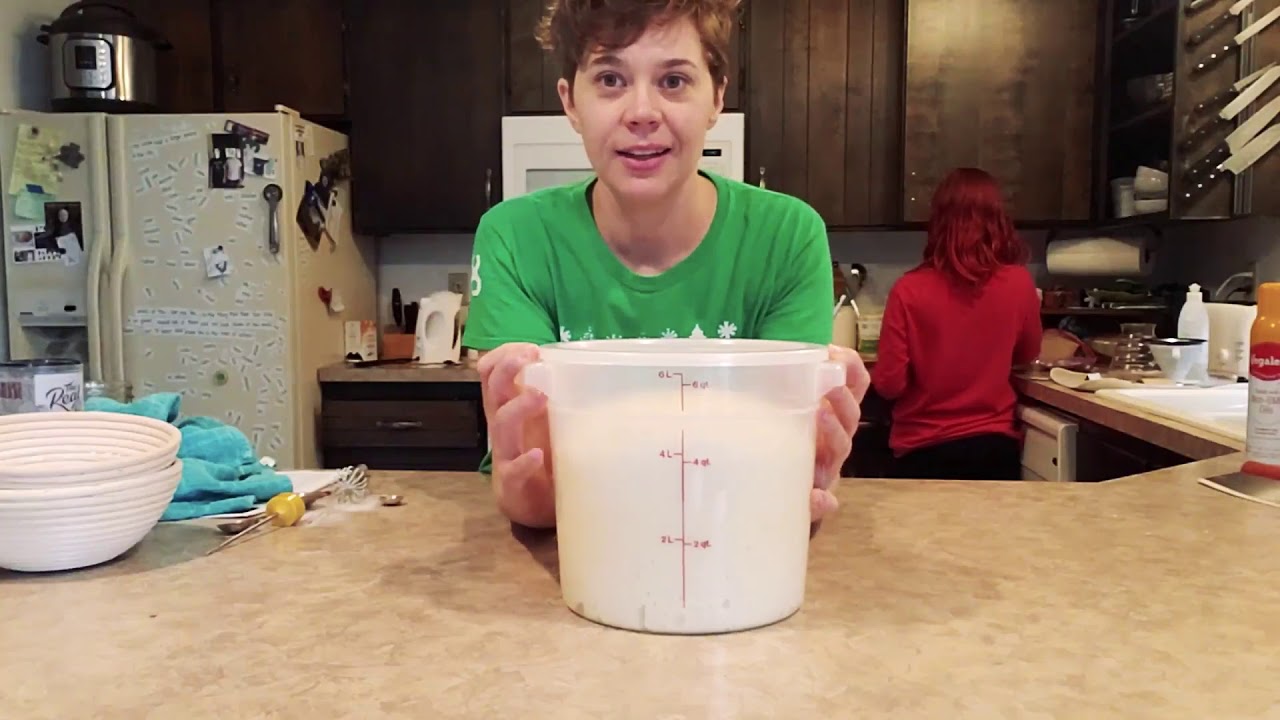 Easy French Bread Youtube