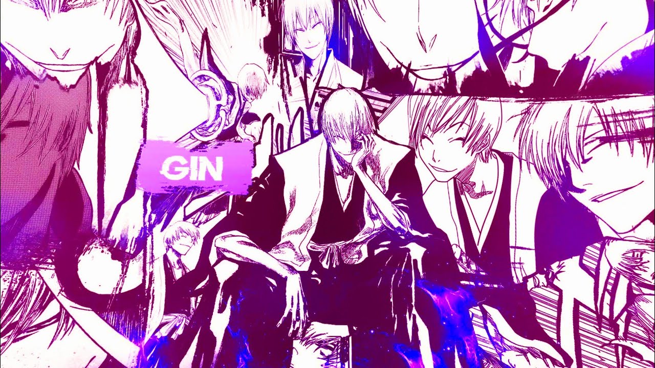Gin Ichimaru Amv Onlap Youtube