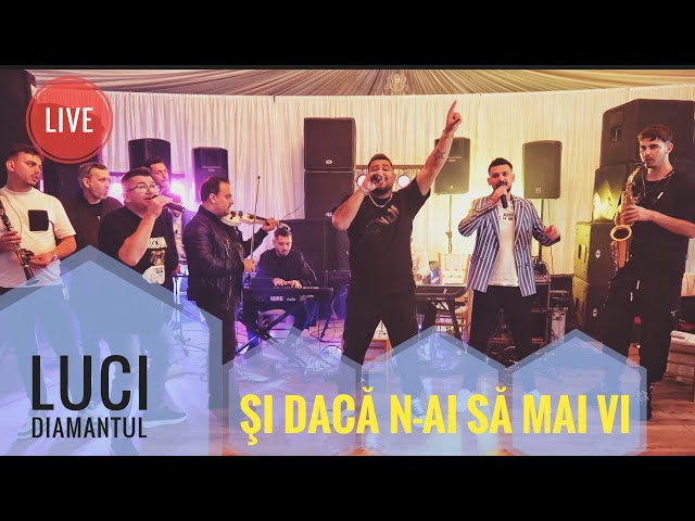 Luci Diamantul & Formatia - Si Daca N-ai Sa Mai Vi - Live 2024