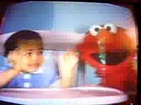 Elmo And The Baby Youtube