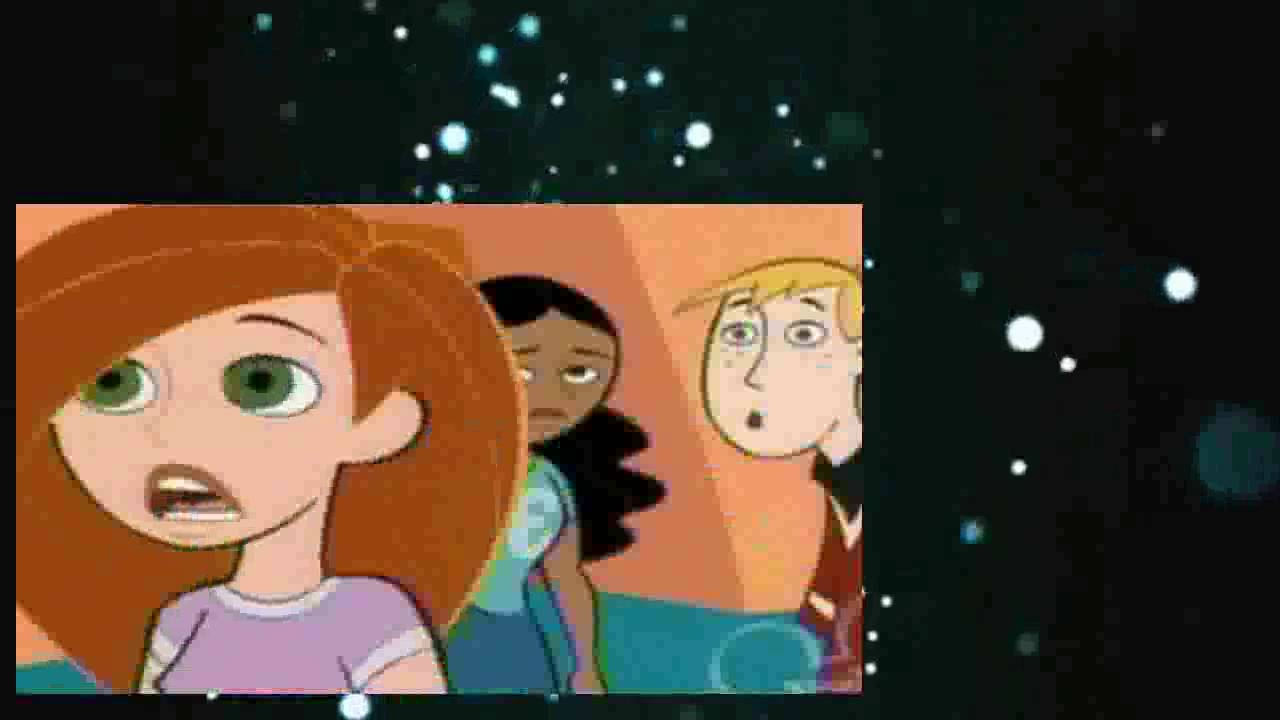 Kim Possible Se4 Ep068 Trading Faces Youtube