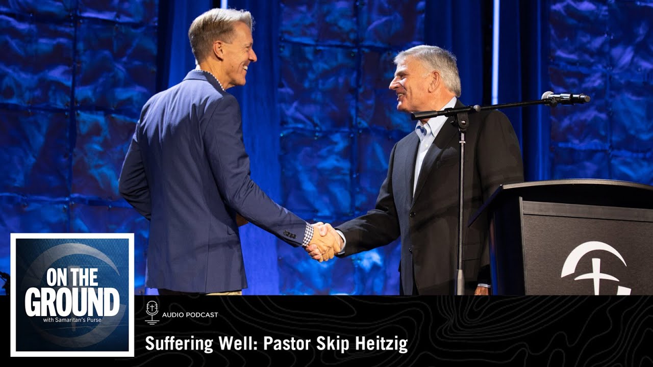 On The Ground Suffering Well Pastor Skip Heitzig Youtube