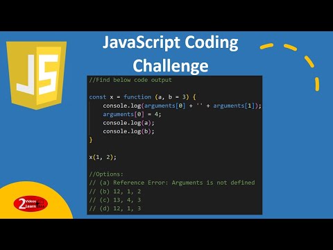 Javascript Coding Challenge Episode 32 Youtube