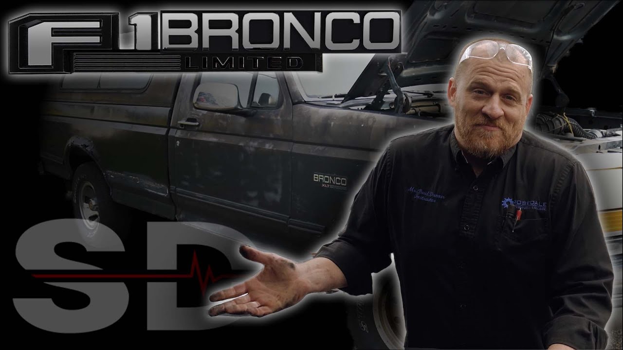 Ford Eec Iv No Spark Diagnostics Youtube