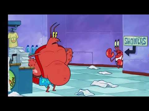 Larry Lobster Pot Belly Youtube