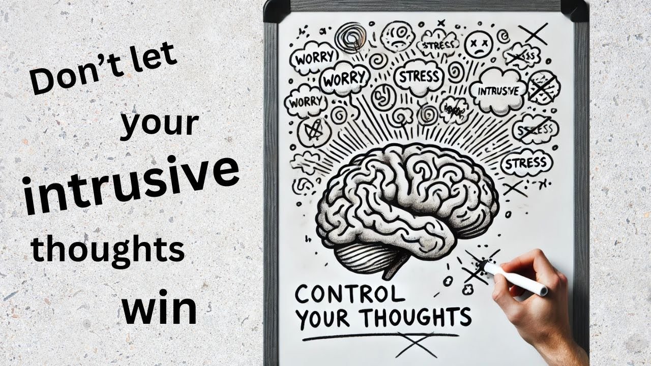 Managing Intrusive Thoughts Youtube