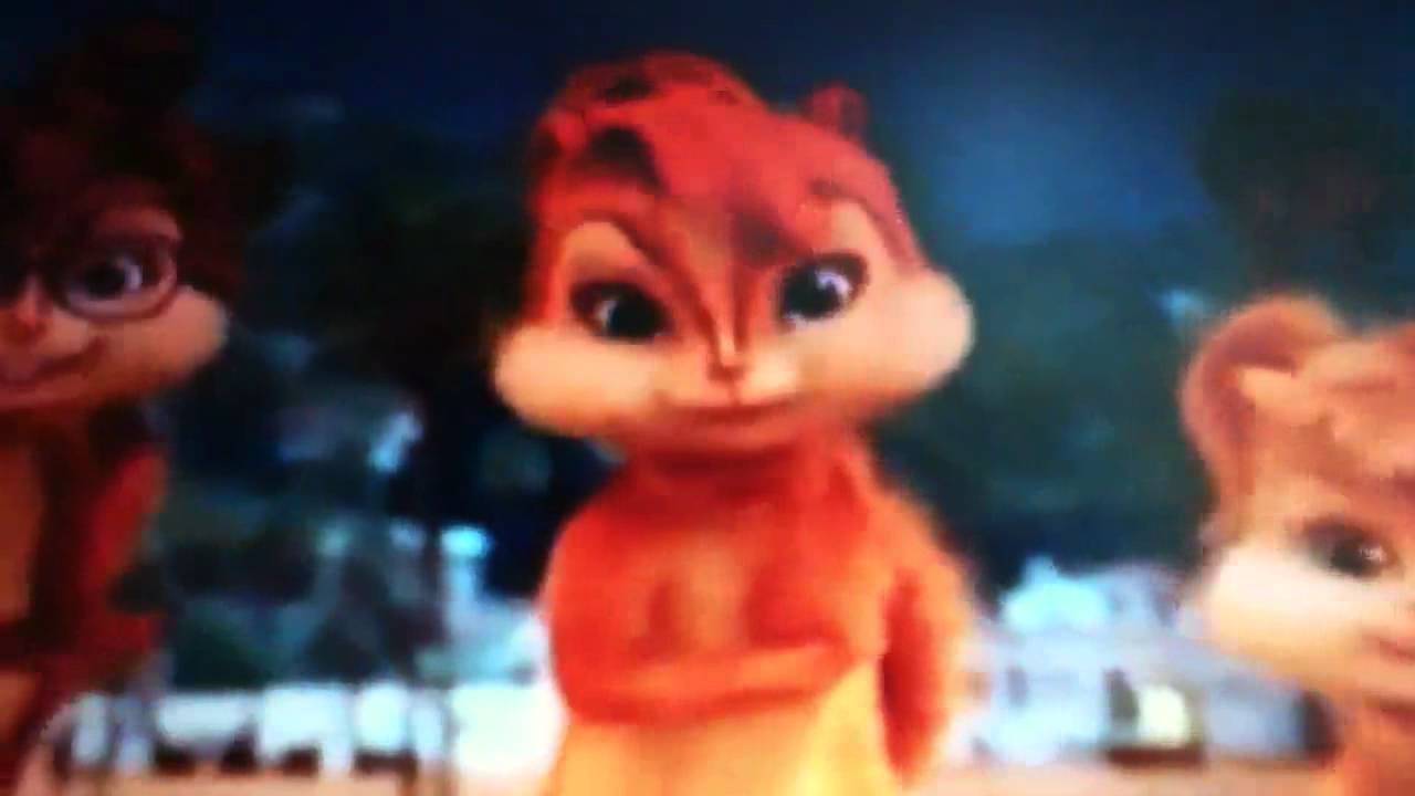 The Chipettes Put Your Records On Official Video Youtube