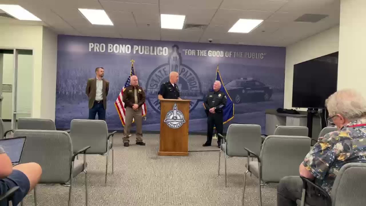 Nebraska State Patrol Identifies Gunman In Crete Shooting That Injured