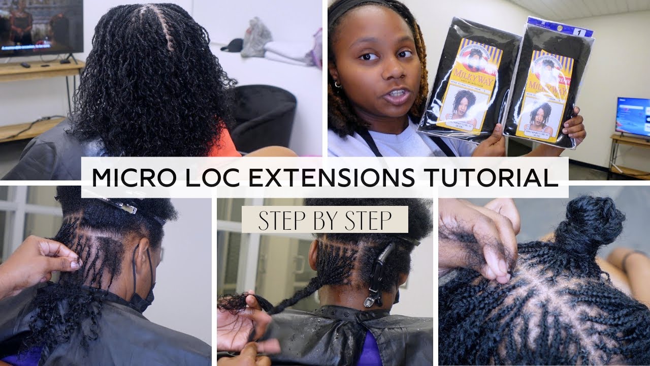 Micro Loc Extensions Tutorial Step By Step Installation Youtube