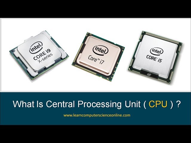 Computer Central Processing Unit Cpu Back Hi Res Stock Photography And