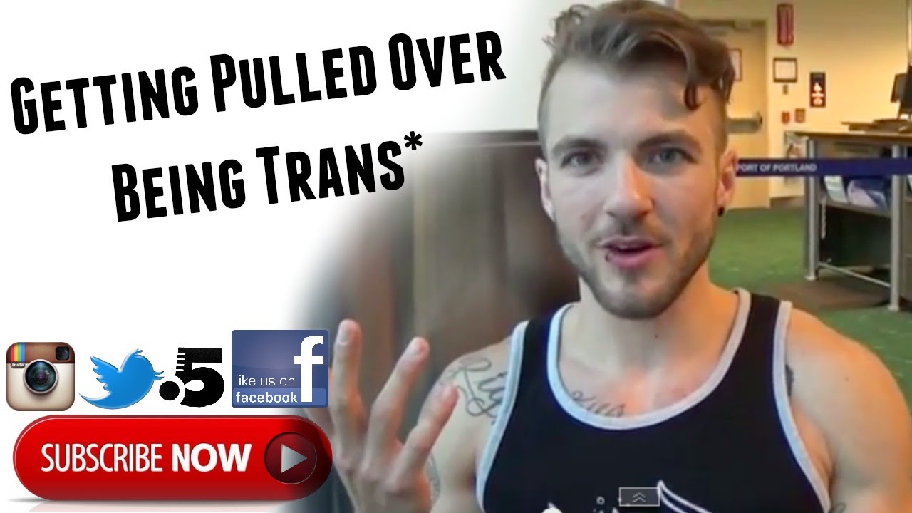 Being Pulled Over Youtube