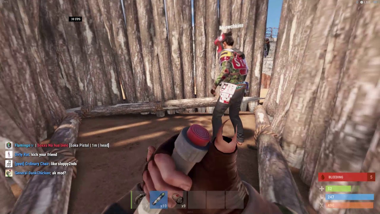 I Created Earrape On Rust Youtube