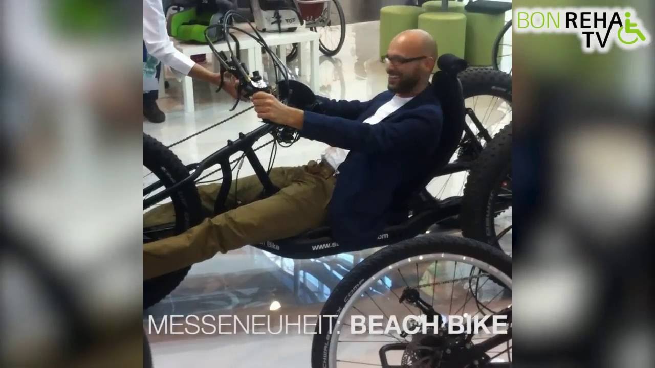 Bon Reha Tv Sanitätsfachmesse 2016 Youtube