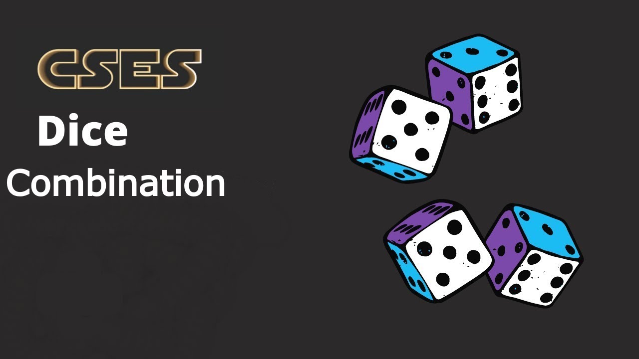 Dice Combination Cses Dp Youtube