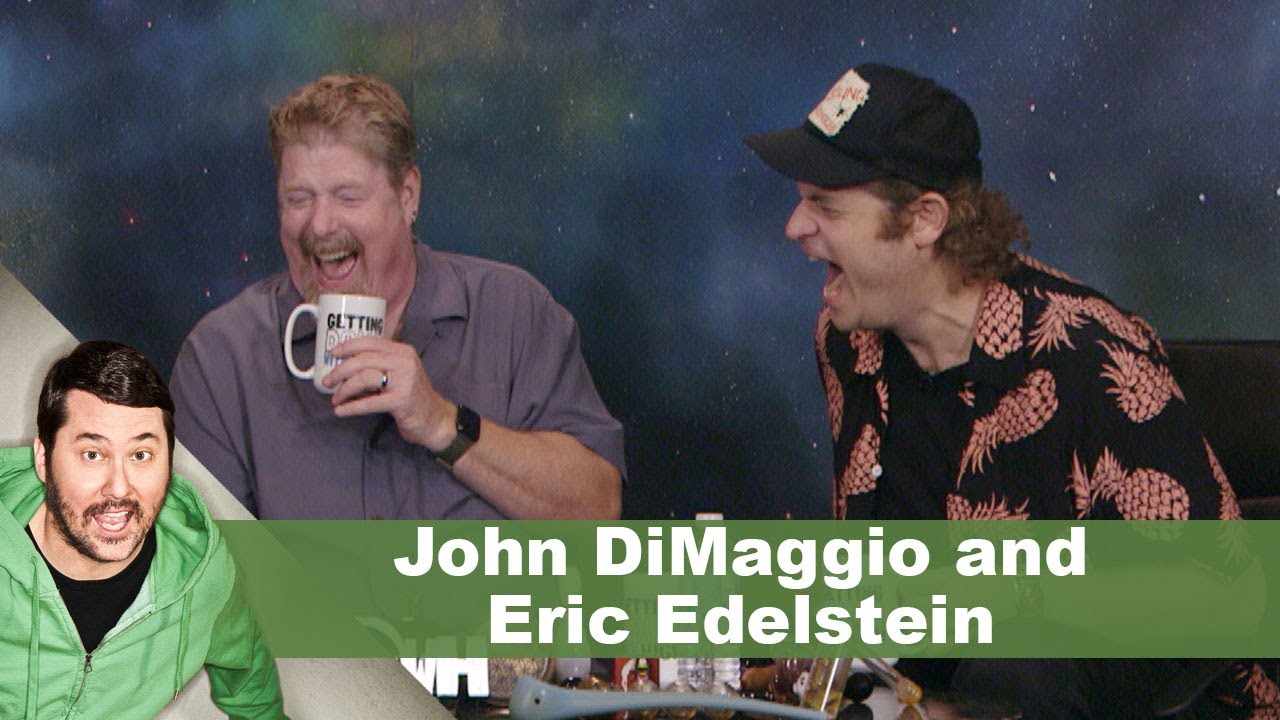 John Dimaggio Eric Edelstein Getting Doug With High Youtube
