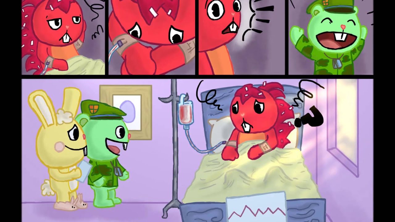 Flaky And Flippy Pregnant