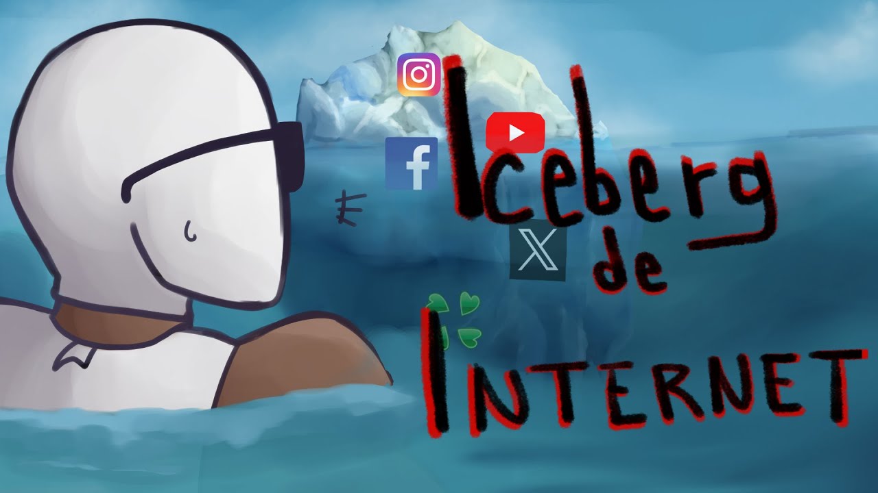 Iceberg De Casos Turbios En Internet Youtube