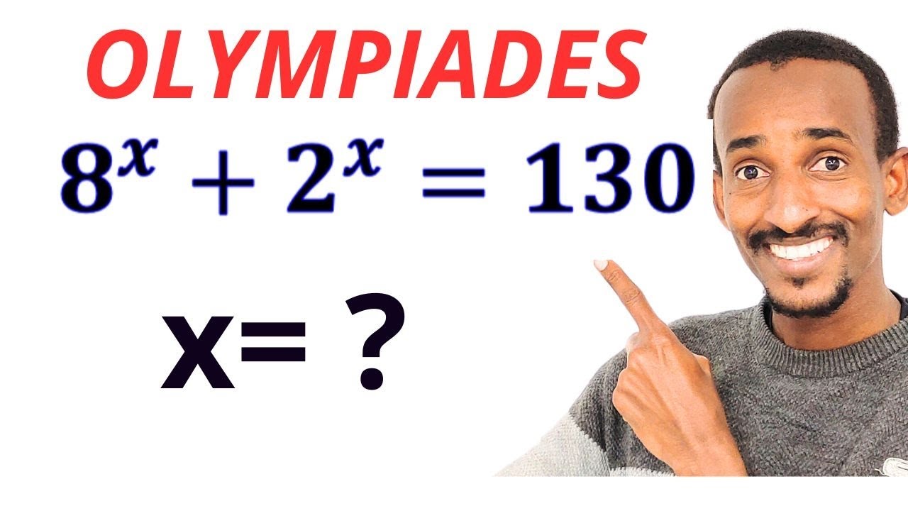 Olympiade Maths Youtube